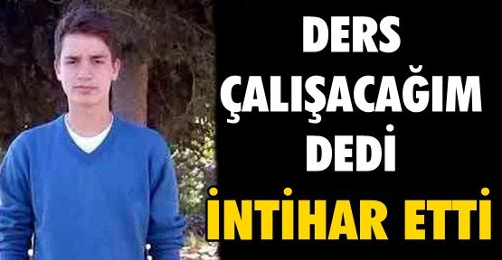 15 Yaşındaki Genç Intihar Etti Haber Ekspres İzmir Haberleri Son