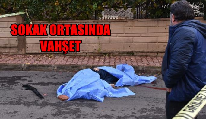 Sokak ortasında öldürüp, intihar etti - Haber Ekspres- İzmir Haberleri ... Sokak ortasında öldürüp, intihar etti - Haber Ekspres- İzmir Haberleri ...