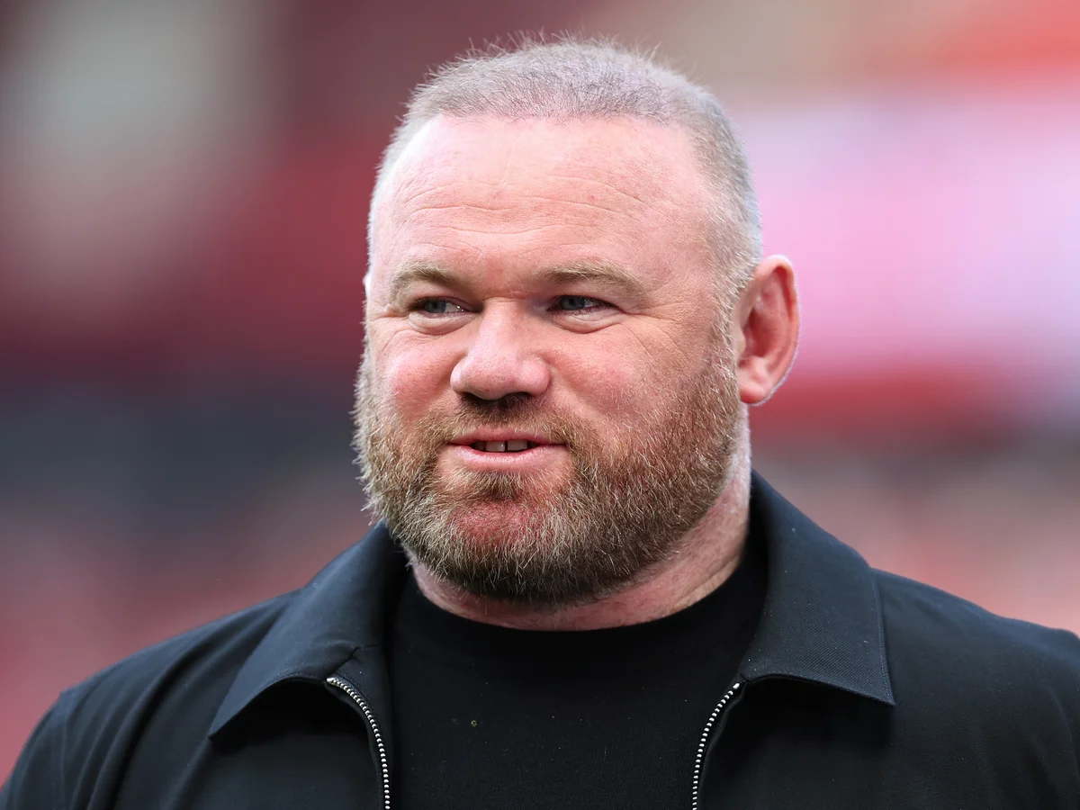 Futbol efsanesi Wayne Rooney'nin son görüntüleri şaşkınlık yarattı! - Haber Ekspres- İzmir ...